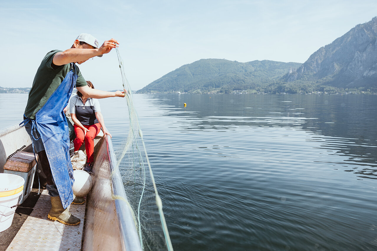 Catch and Cook - Eine kulinarische Reise vom See auf den Teller - Das ...