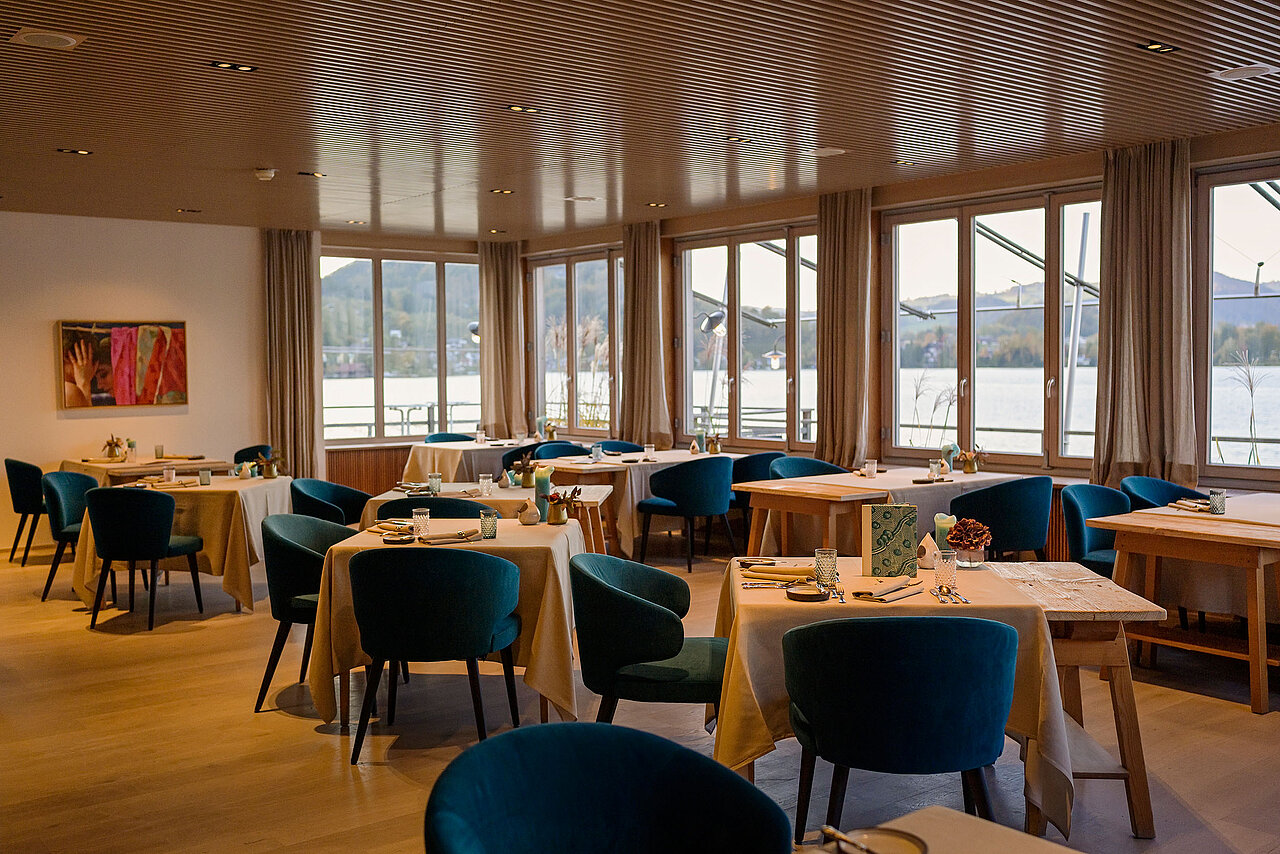 Kulinarik & Feiern im Das Traunsee - Das Traunsee